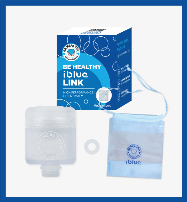 Be Healthy iBlue Pro Portable Anti-viral Omnia Replacement Filter (2pc ...